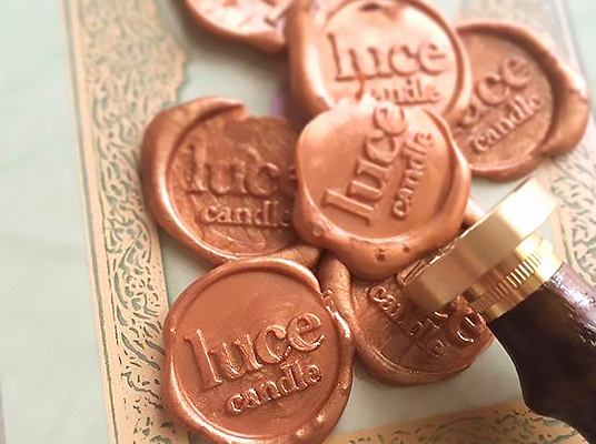 luce candle | ルーチェキャンドル